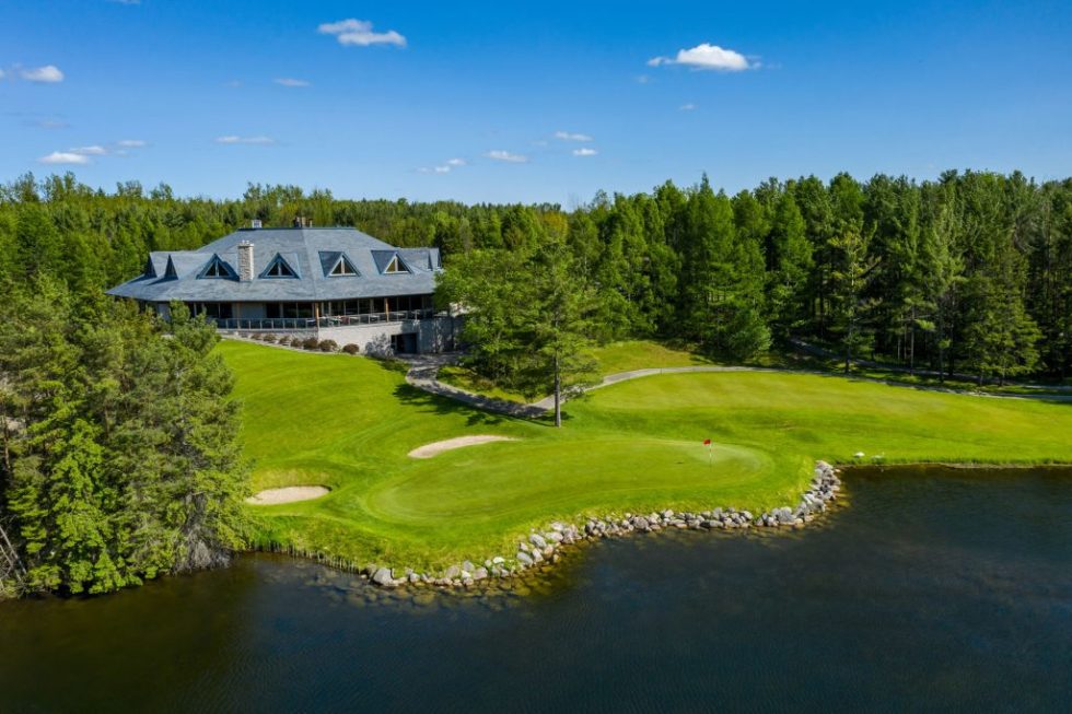 Our Story - Woodington Lake Golf Club