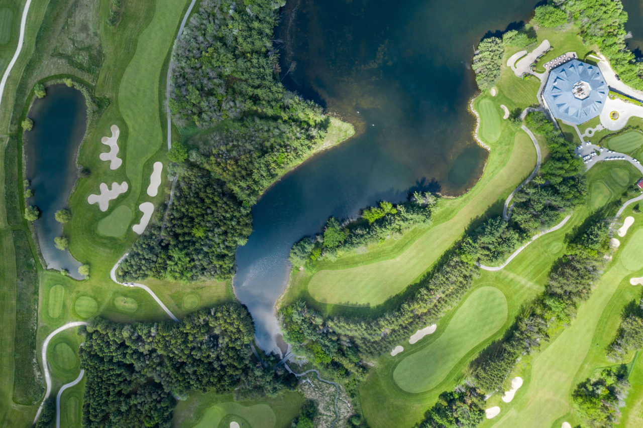 The Legend Course - Woodington Lake Golf Club
