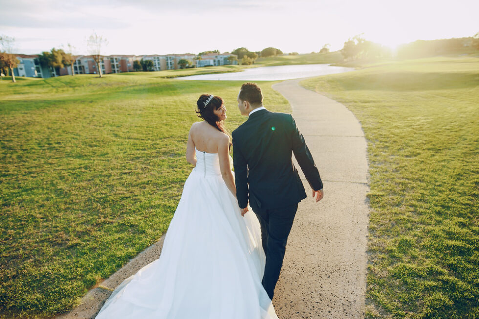 Elegant Escapes: Golf Course Wedding Venues - Woodington Lake Golf Club